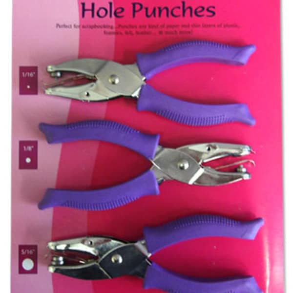 Rectangle Paper Punch - Etsy UK