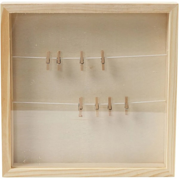 Photo Peg Frames - Etsy UK