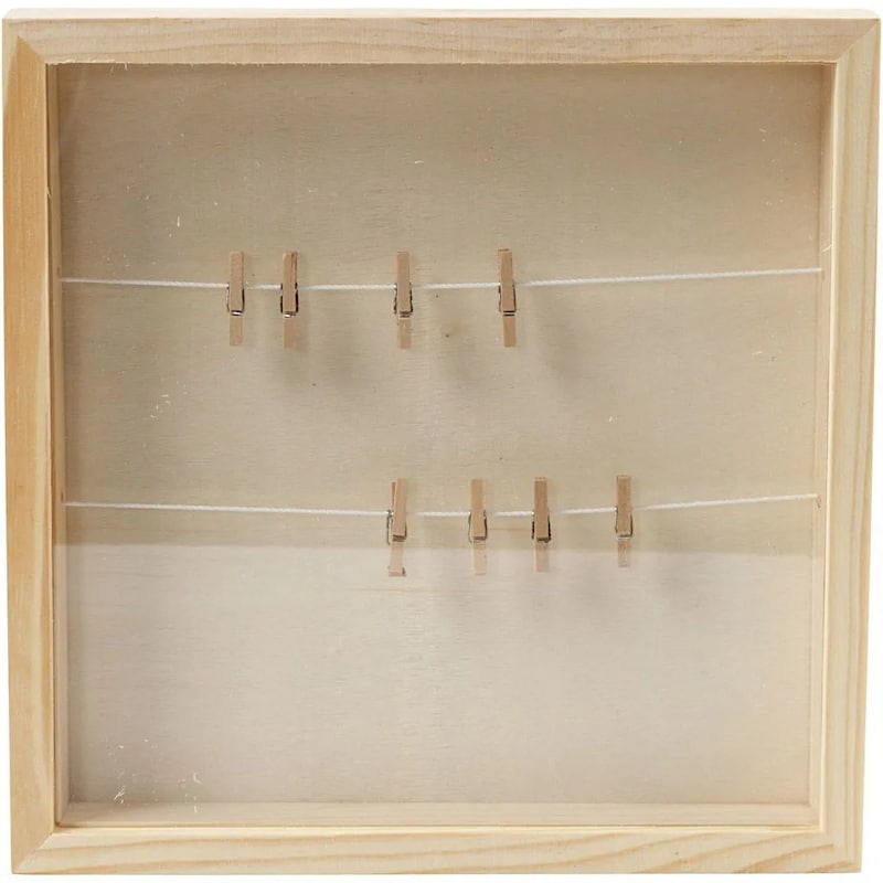 Photo Peg Frames - Etsy UK