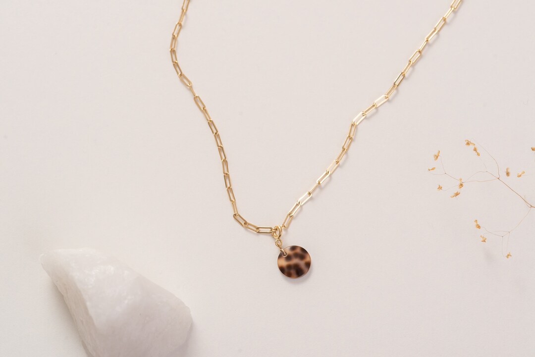 BALI Necklace 14k Gold Filled Chain, Stacking Chain Necklace, Layering ...