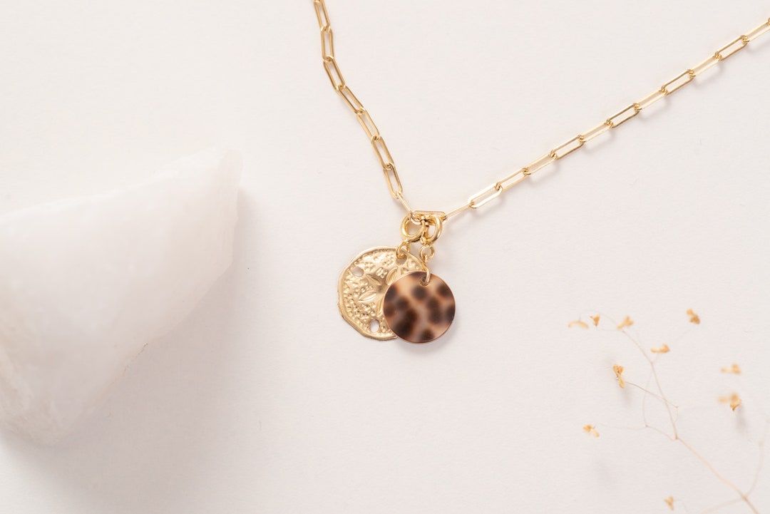 BALI Necklace 14k Gold Filled Chain, Stacking Chain Necklace, Layering ...