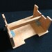 Portable Cutter Stand and Foot Rest - Etsy