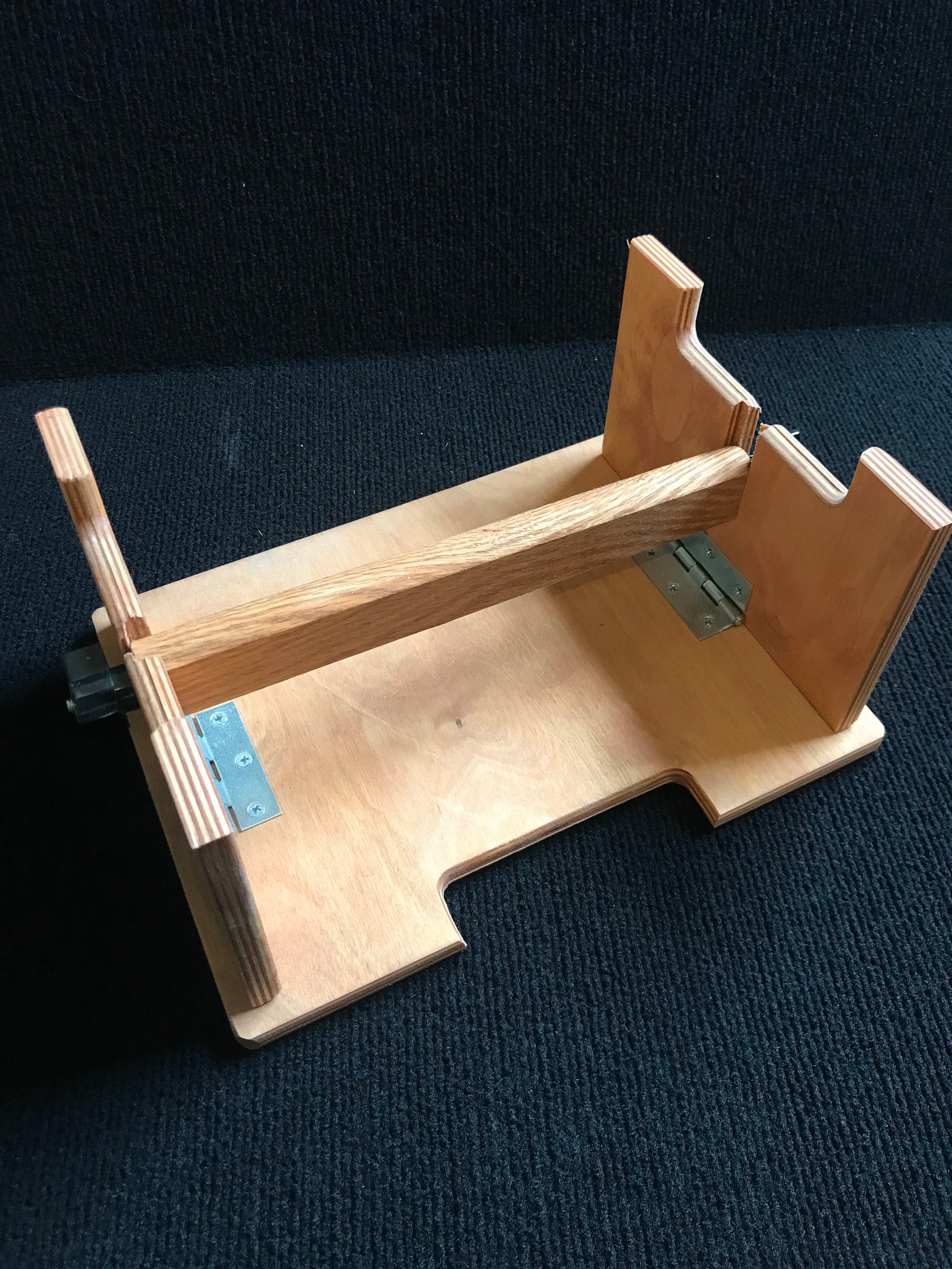 Portable Cutter Stand and Foot Rest - Etsy