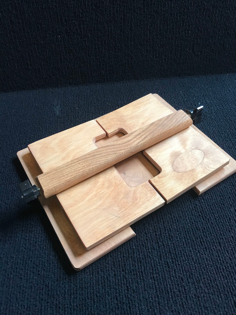 Portable Cutter Stand and Foot Rest - Etsy