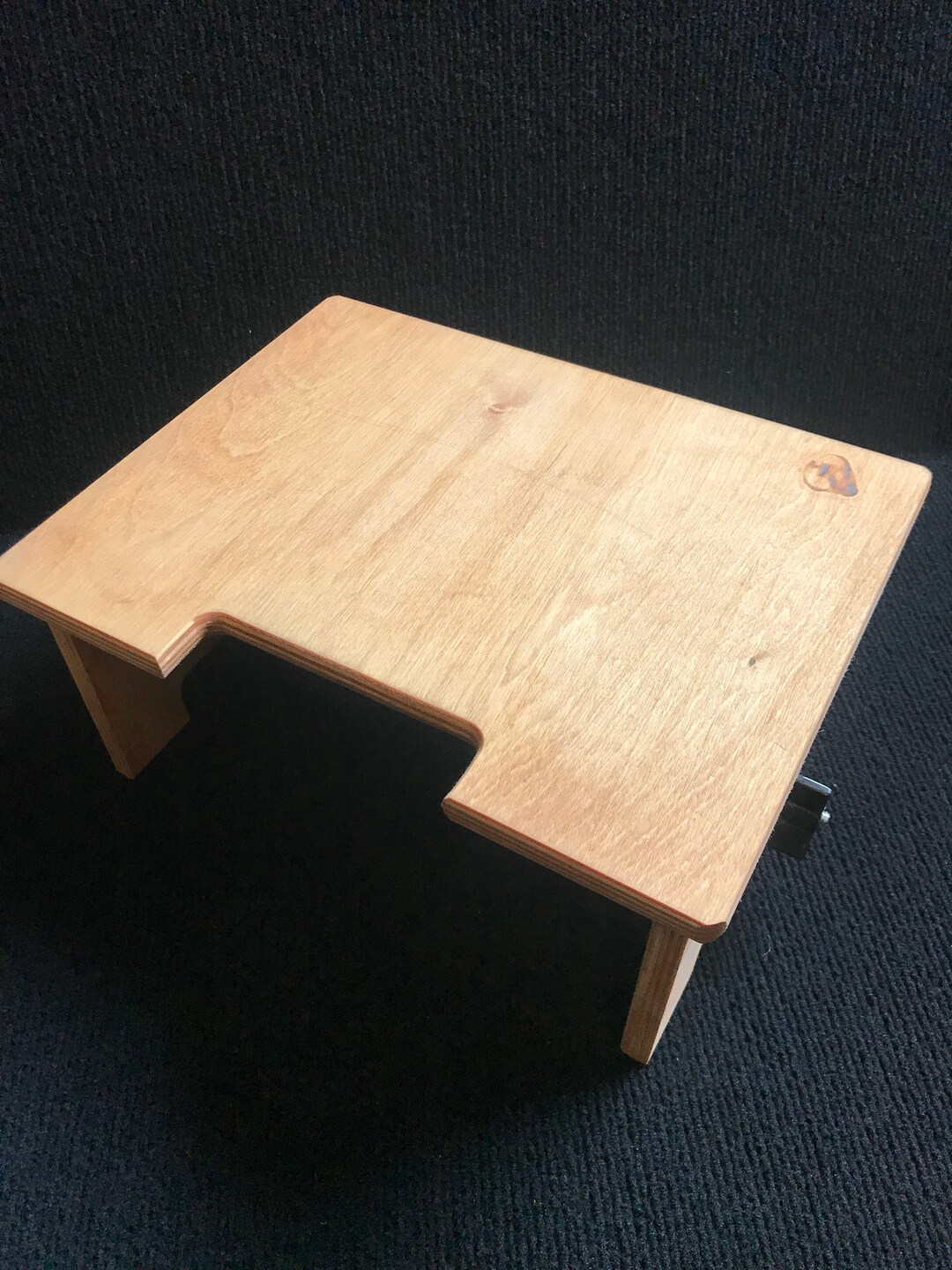 Portable Cutter Stand and Foot Rest - Etsy