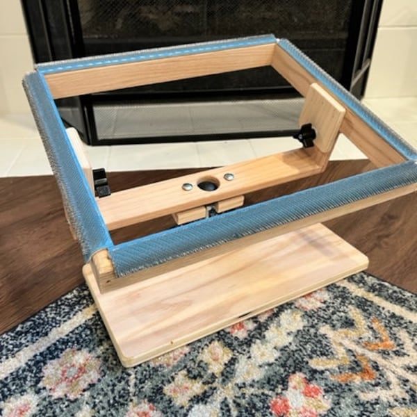 Rug Hooking Frame - Etsy