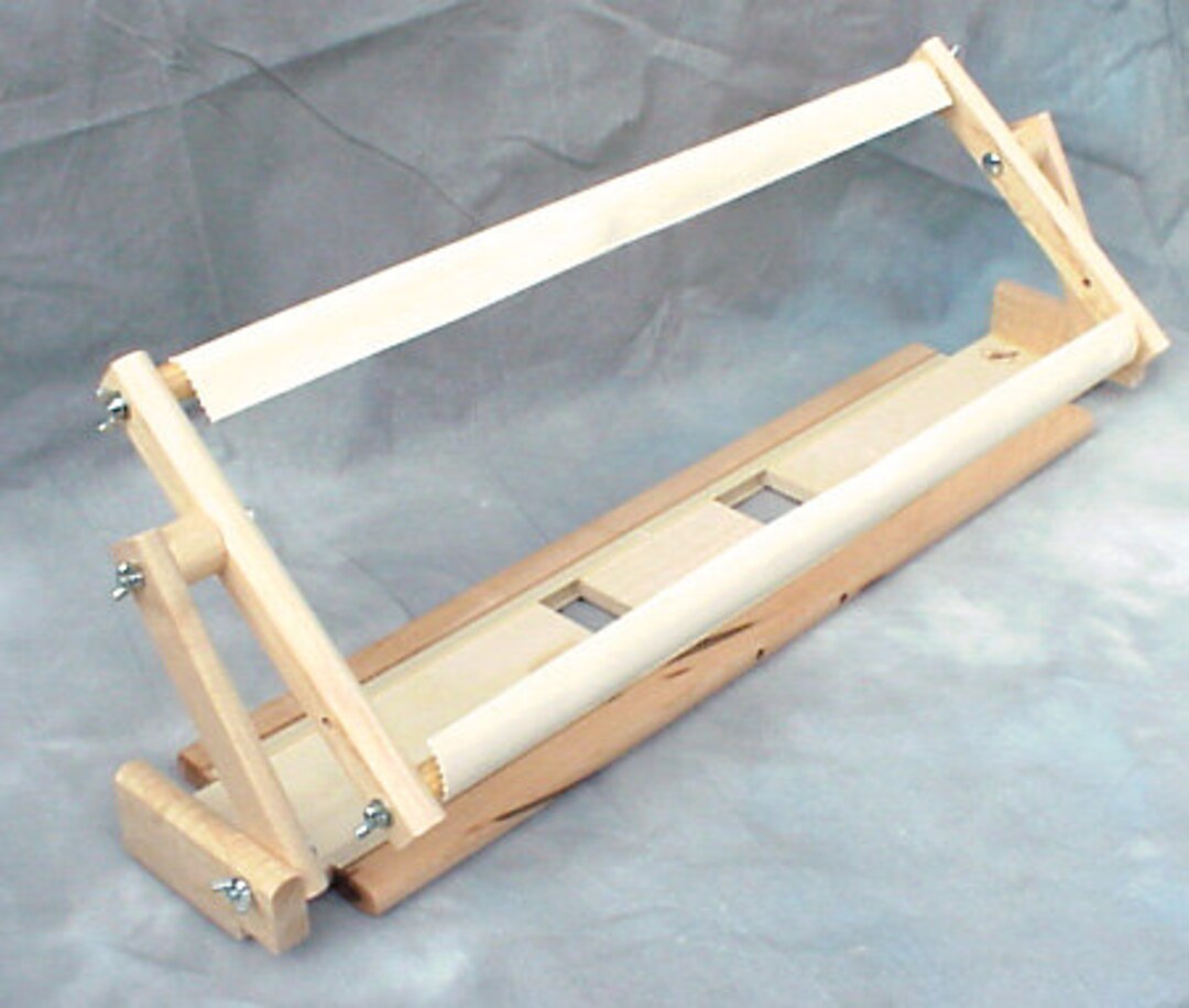 K's Creations LARGE Original Needlework Lapframe | Comes With 36 ...