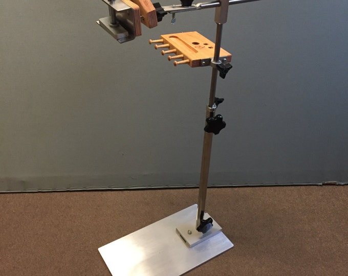 Ks Creations Metal Needlework Floor Stand With Free Scroll - Etsy