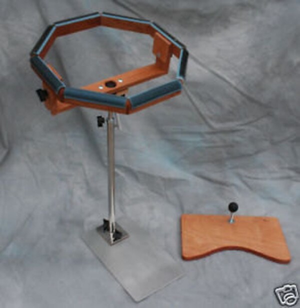 Solid Hardwood Cheticamp Rug Hooking Frame - Etsy Canada