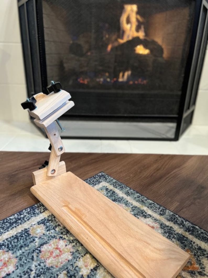 K's Creations UNSTAINED Z-frame Lap Frame Needlework Stand - Etsy