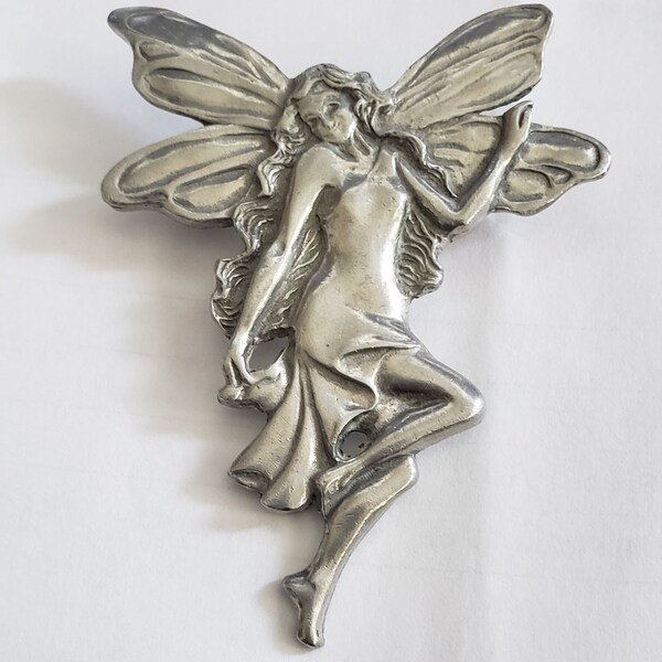 Fairy Brooch - Etsy