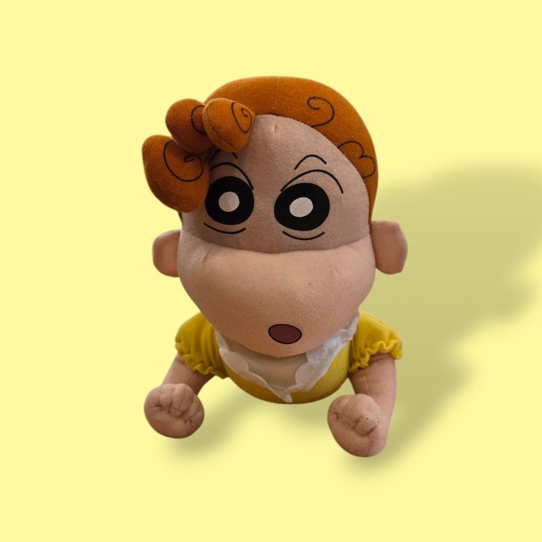 Vintage 2000s Funimation Adult Swim Shin Chan Hima Plush - Etsy