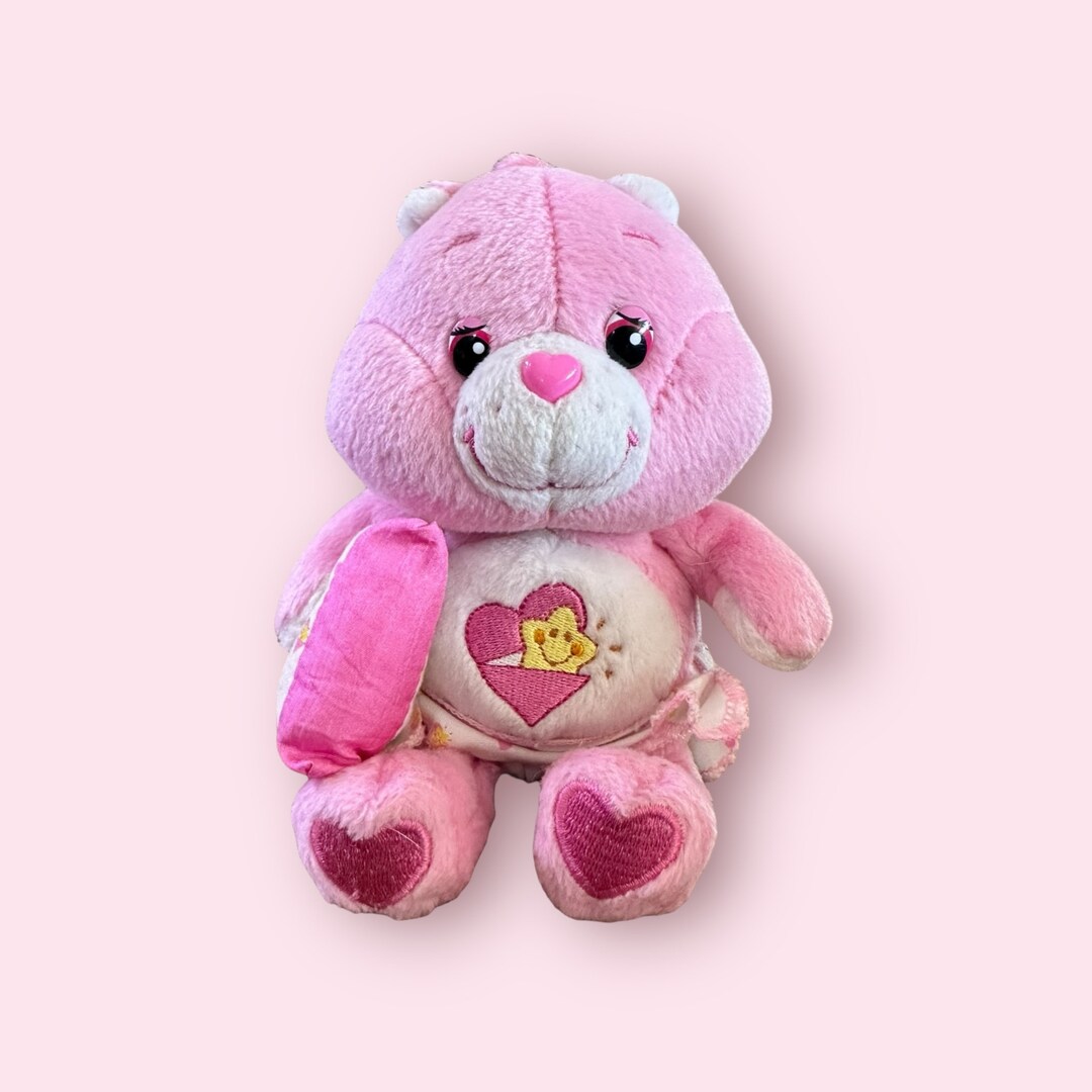 2002 Collectors Edition Baby Hugs Care Bear - Etsy
