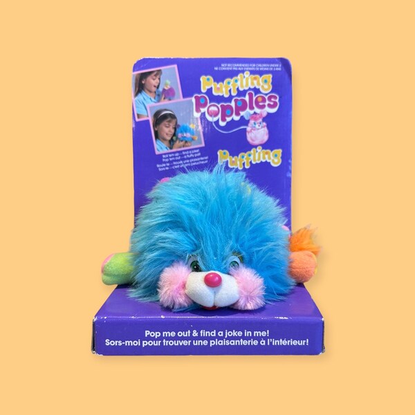 Popples - Etsy