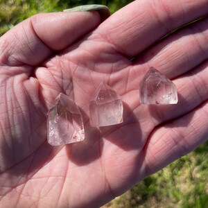 Lithium Quartz Mini Tower/ Lithium Tower/ Lithium / Mini Tower/ Crystal ...