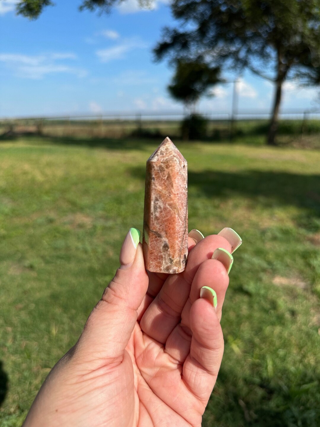 Sunstone Tower/ Sunstone/ Sunstone Crystal/ Crystal Tower ...