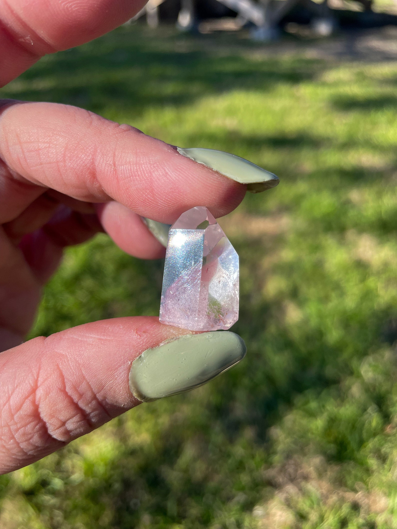 Lithium Quartz Mini Tower/ Lithium Tower/ Lithium / Mini | Etsy