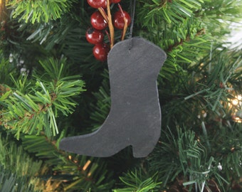 Laser Cowboy Boot - Etsy