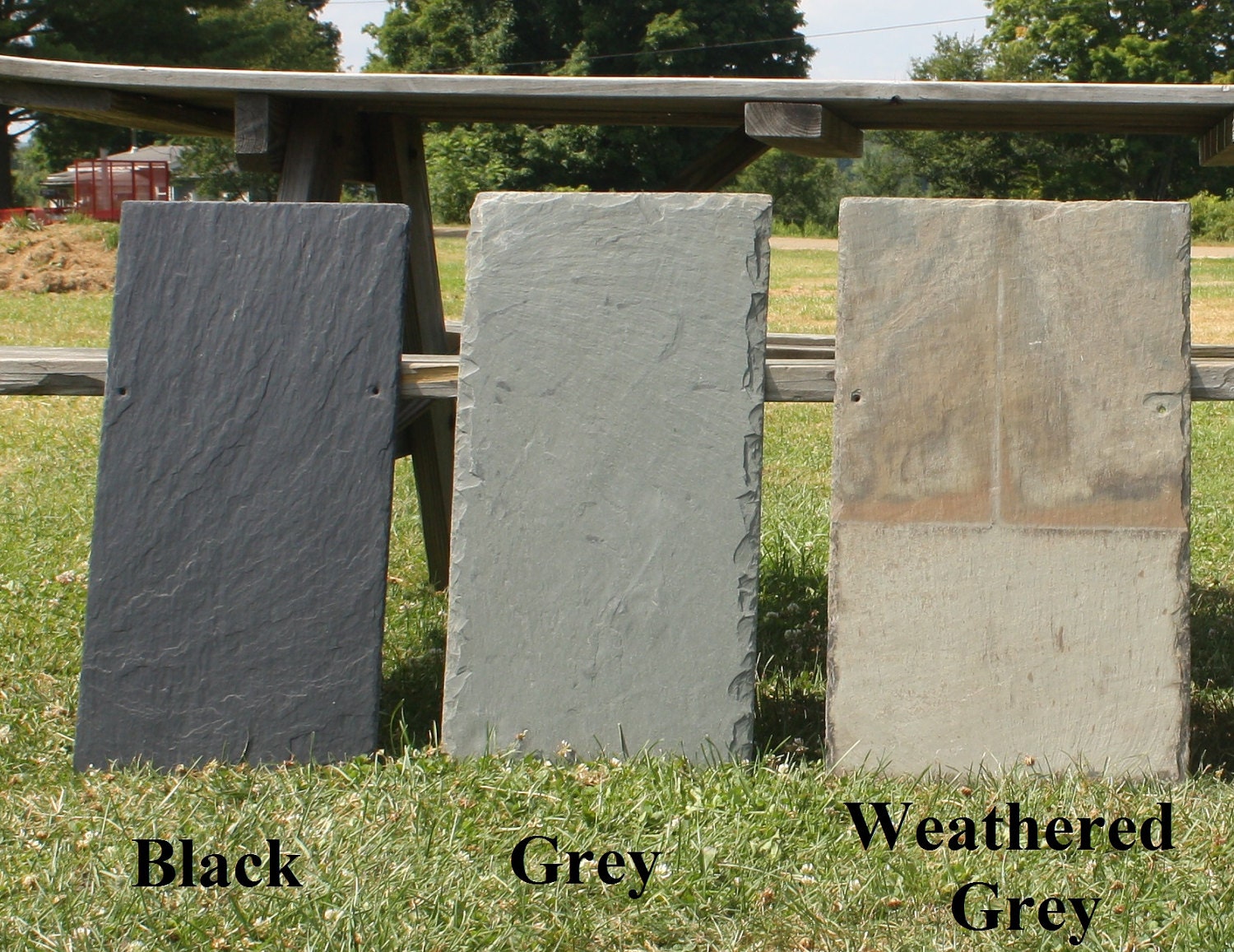 Individually Cut Slate House Numbers - Etsy