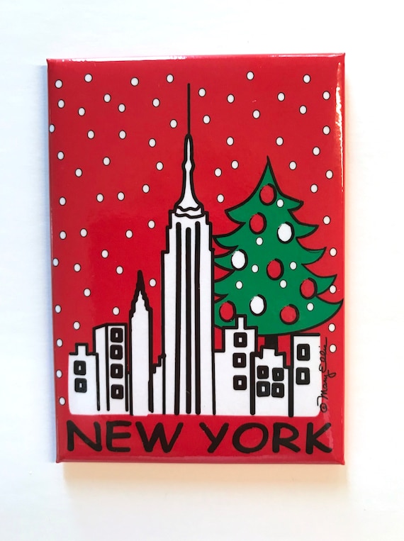 Nyc magnet store