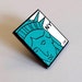 New York Pin Enamel Pin Statue of Liberty NYC Lapel Pin - Etsy
