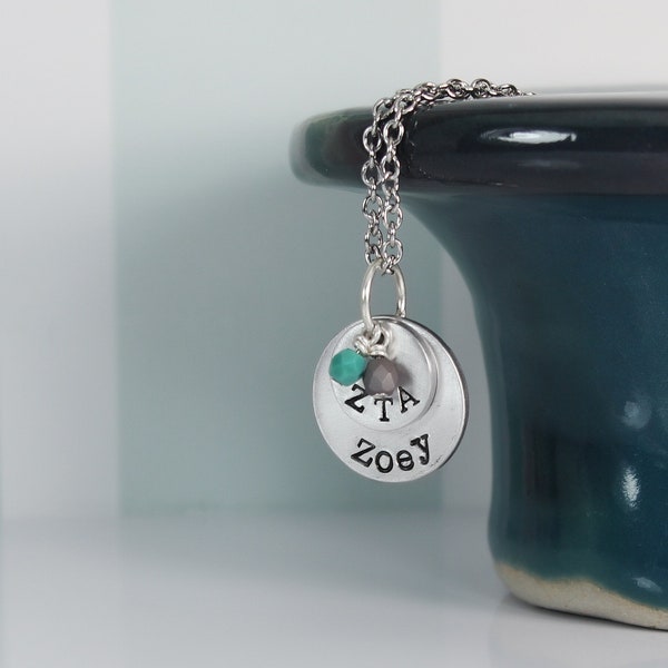 Sorority Jewelry - Etsy