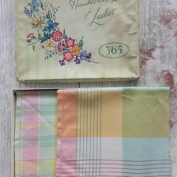 Cotton Hankies - Etsy
