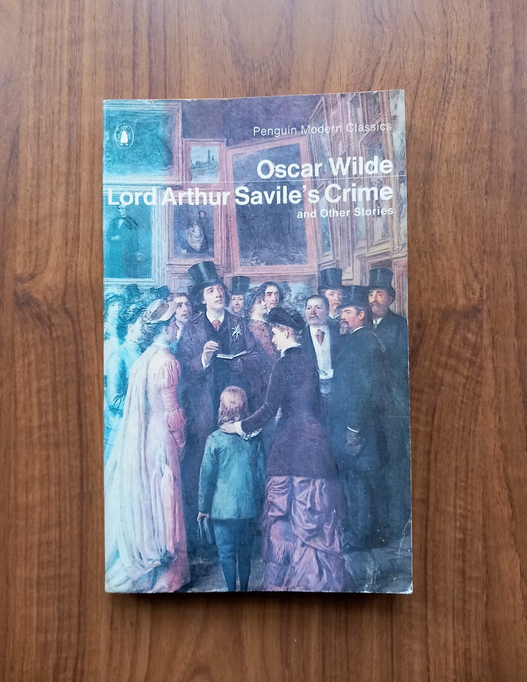 Oscar Wilde. Lord Arthur Savile's Crime. Penguin Modern Classics ...