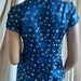 Chinese Style Blouse. Pretty Oriental Style Women's Top. Size 6/8 UK ...