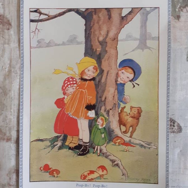 Vintage Book Plates - Etsy