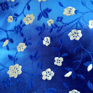 Chinese Style Blouse. Pretty Oriental Style Women's Top. Size 6/8 UK ...