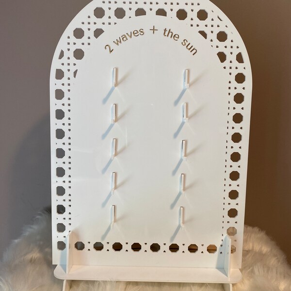 Charm Display - Etsy