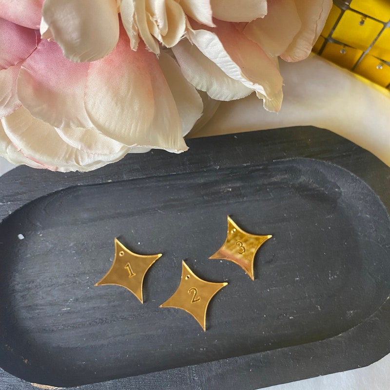 Acrylic Jewelry - Etsy