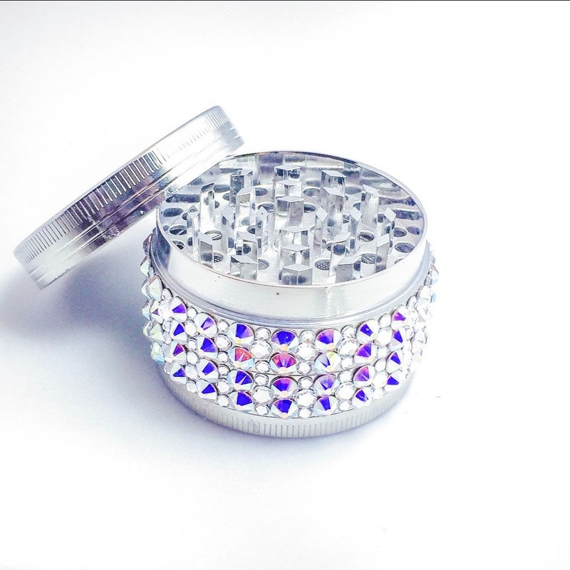 Bedazzled Grinder - Etsy
