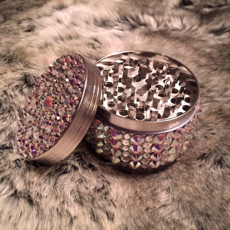 Bedazzled Grinder - Etsy