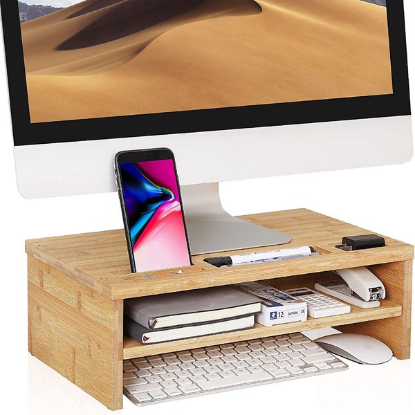 Imac Desk - Etsy
