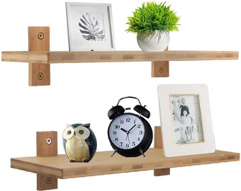 Small Wood Shelves - Etsy