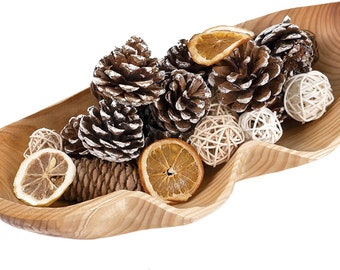 Long Decorative Bowl - Etsy