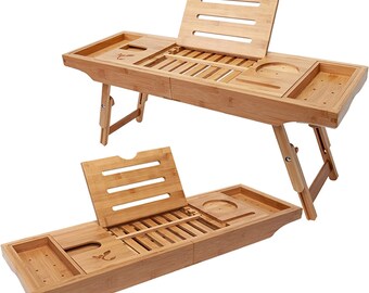 Laptop Bathtub Tray - Etsy