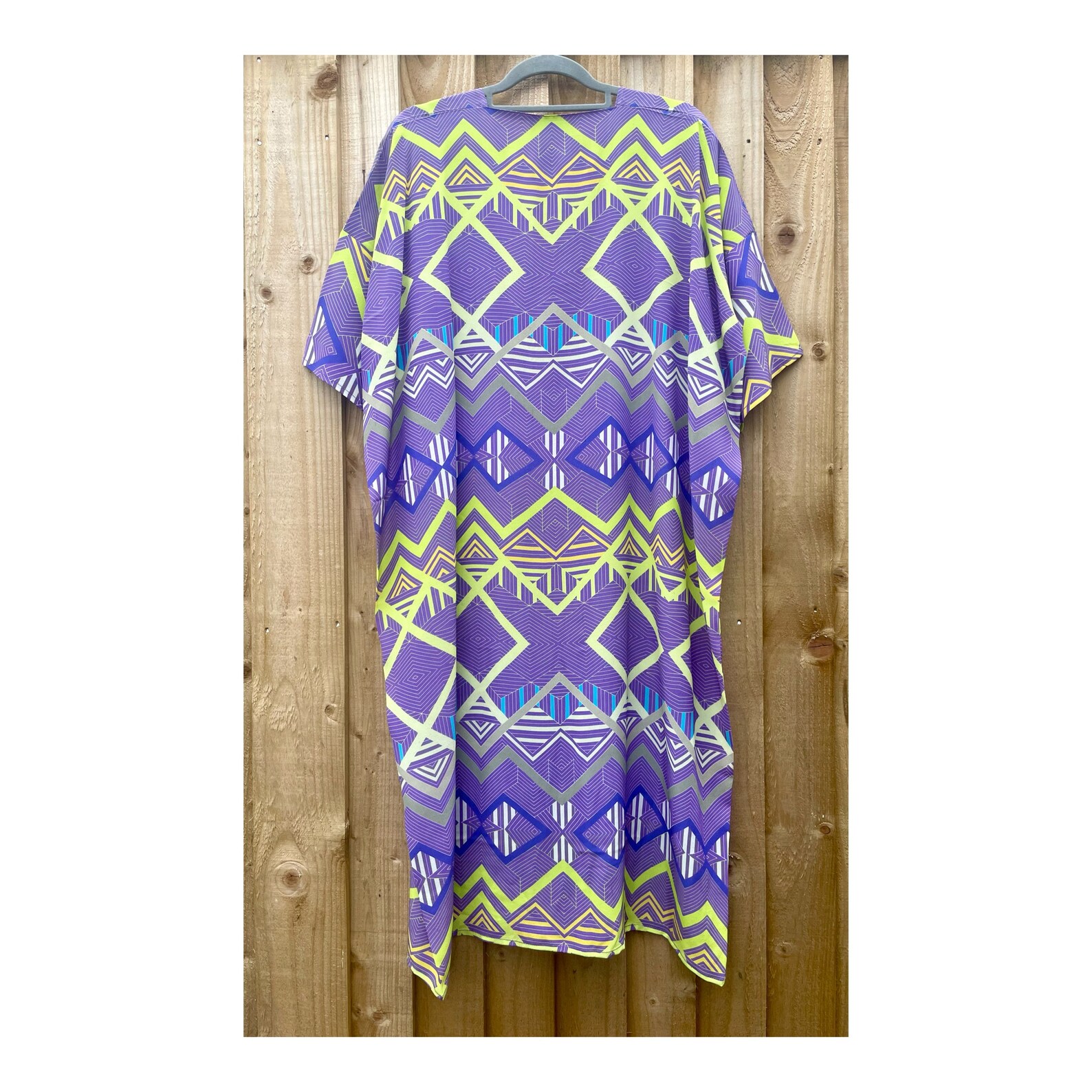 Silk Kimono Jacket Coat Festival Holiday Beach Evening Wear Silky ...