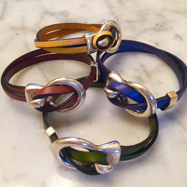 Leather Lasso - Etsy