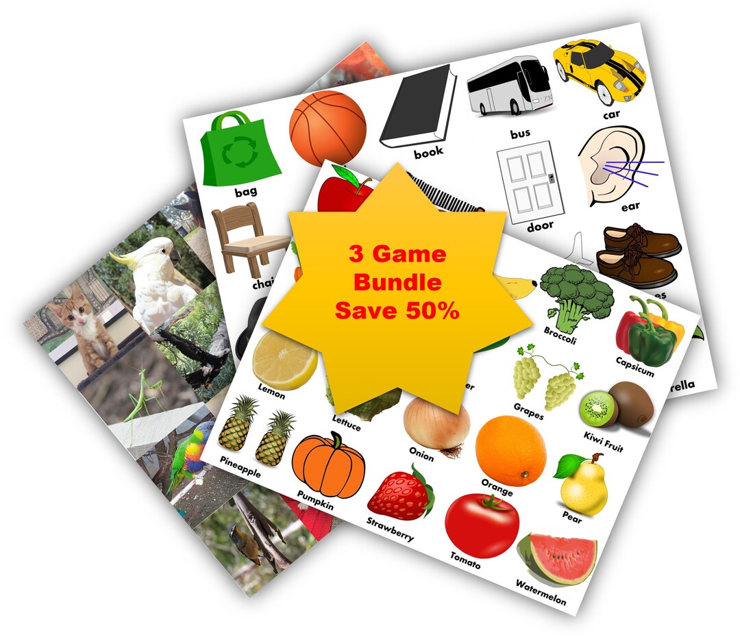 Picture Puzzle Tile Swap Game 3 Game Bundle Excel VBA - Etsy