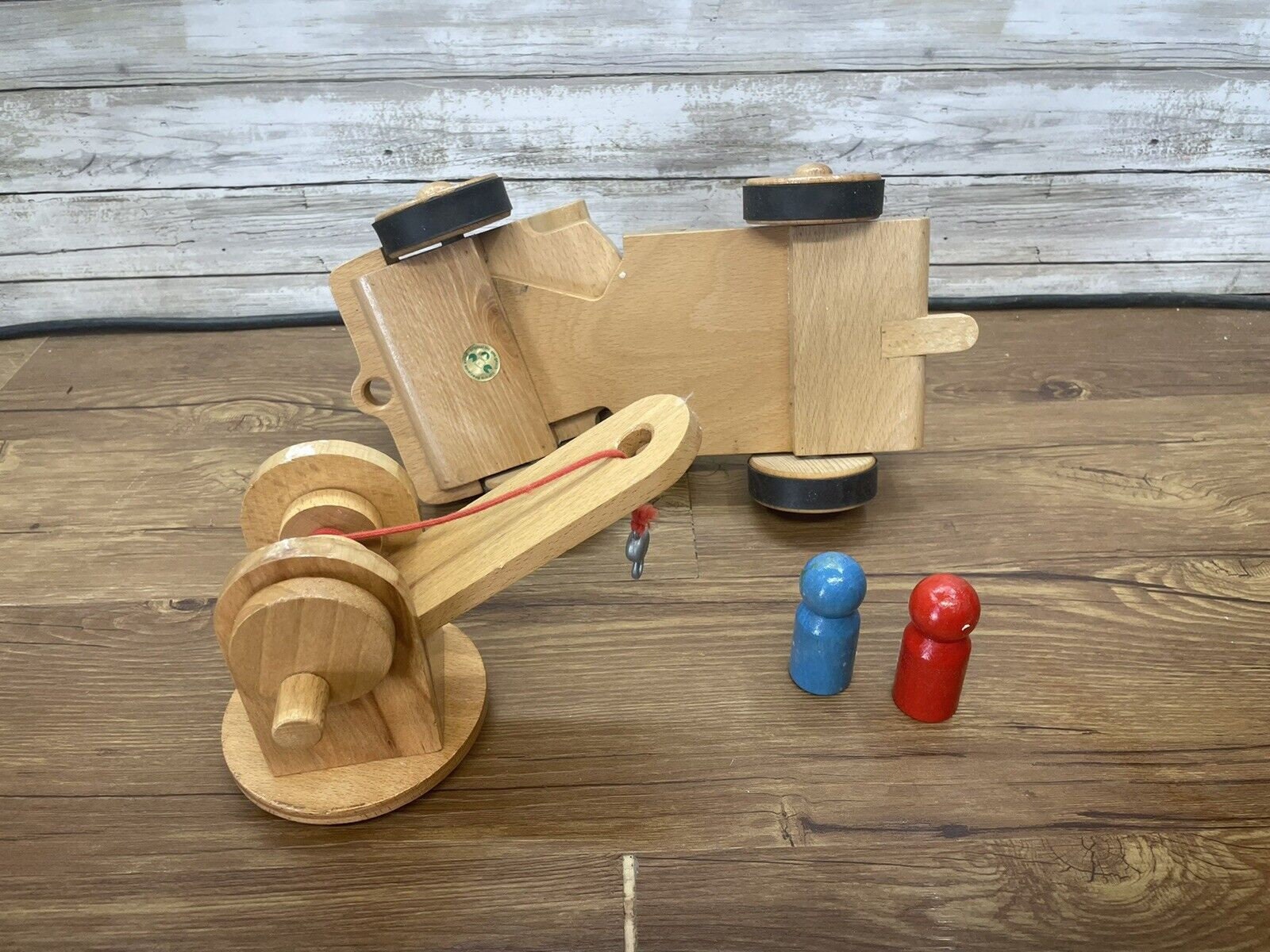 Creamobil Wooden Toys Made in Germany Preschool Kids Wood - Etsy