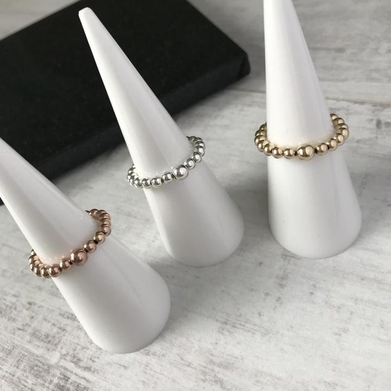 Stretch Rings - Etsy