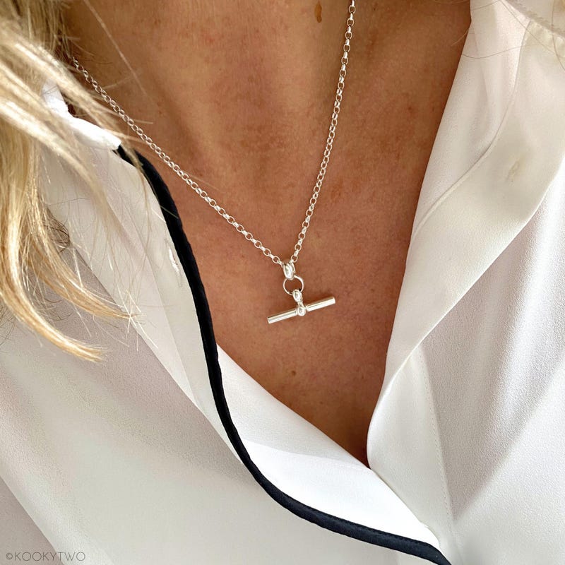 T Jewelry T Fashion - Etsy