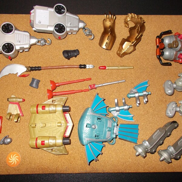 Teenage Mutant Ninja Turtles Weapons - Etsy