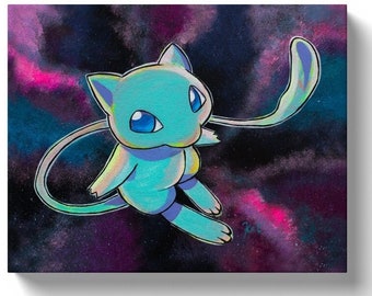 Mew Art - Etsy