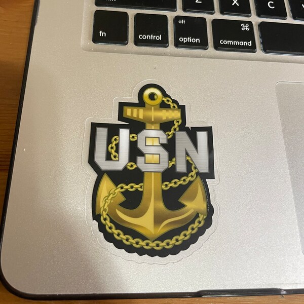 Navy Chief Anchor - Etsy