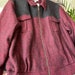 1950’s Gab Jacket . Classic Rockabilly Blouson Style . Sizes US Small ...