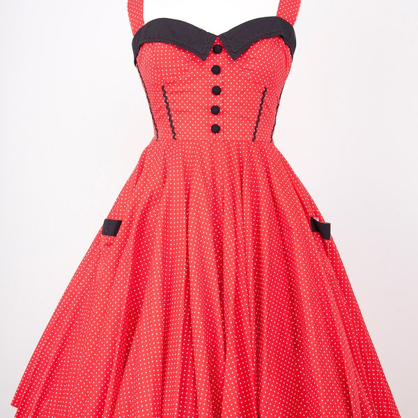 Rock and Roll Dress - Etsy UK